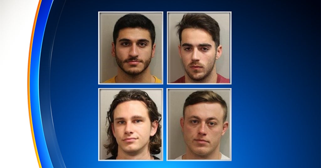 FSU Students Arrested For Fraternity Hazing That Created 'Substantial ...