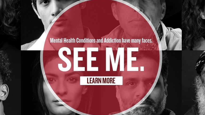 'See Me' Campaign Focuses On Mental Health, Addiction - CBS Colorado
