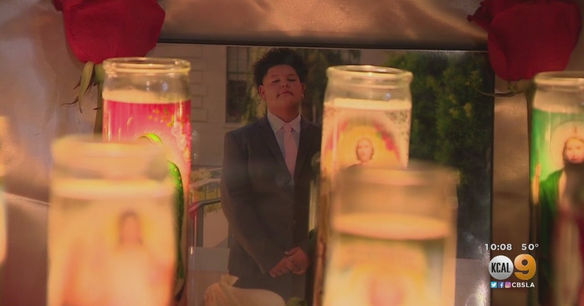 Boy, 17, Reported Missing In East LA Found Shot To Death Near Union ...