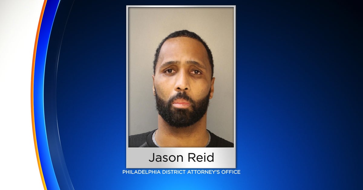 DA: Philadelphia Police Officer Arrested For Allegedly Assaulting ...