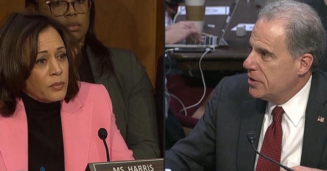 IG report hearing part 9: Senators continue to question Michael ...