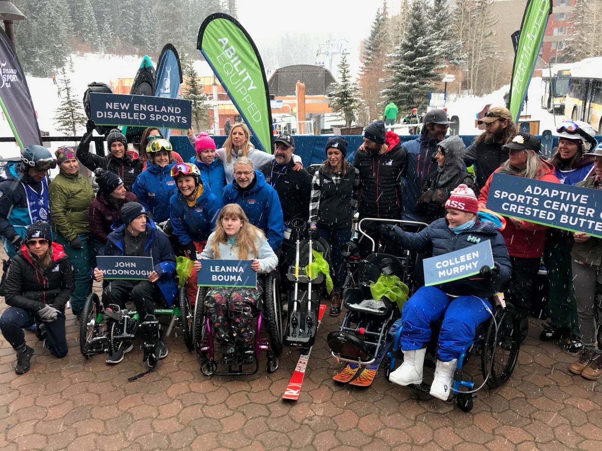 Disabled Athletes Surprised With Thousands Of Dollars In Specialized ...