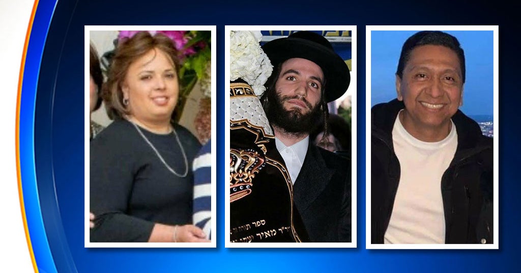 Jersey City Shooting: Victims Identified As 'Pioneer,' Volunteer And ...