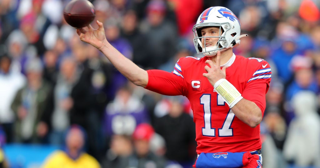 CBS Dallas' Keith Russell Says Bills Will Come Out On Top Against ...