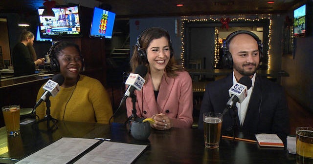CBS News 2020 campaign embeds Musadiq Bidar, Nicole Sganga and LaCrai ...