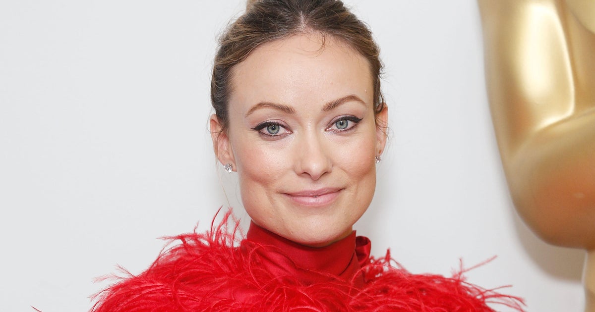 "Richard Jewell" controversy: Olivia Wilde says she doesn't think ...