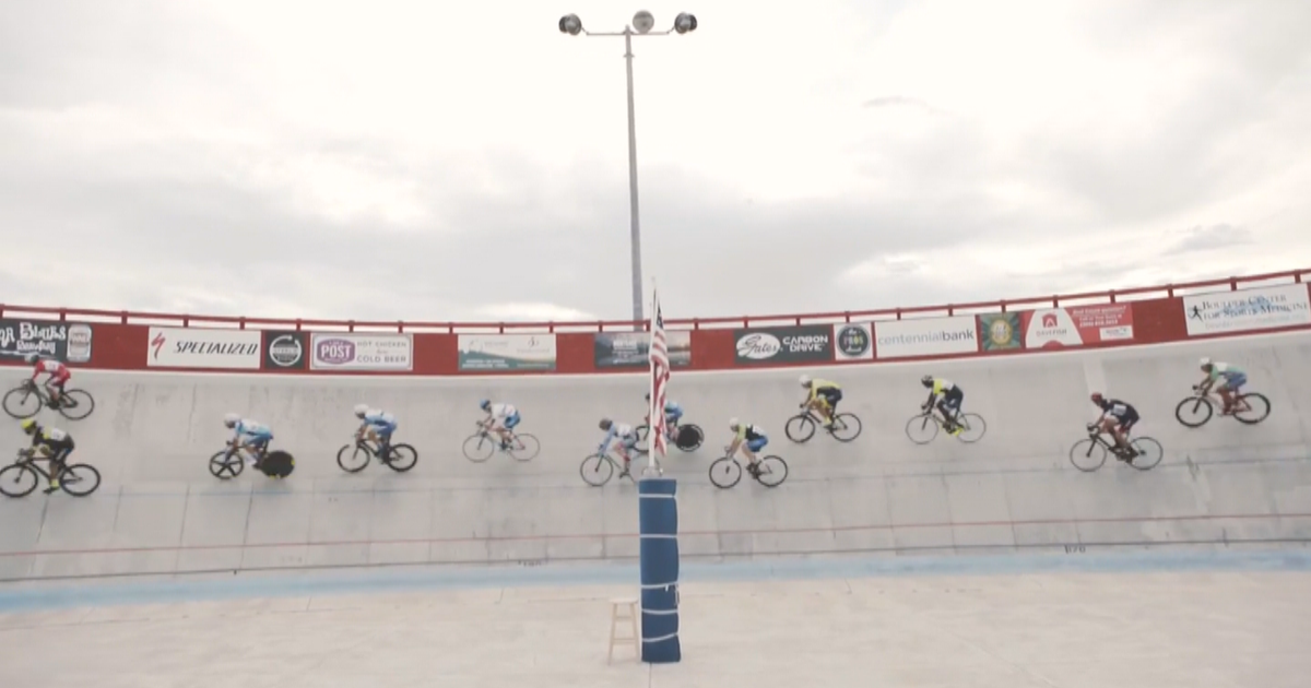 Cyclists Peddling Erie Velodrome To Last-Minute Investors - CBS Colorado