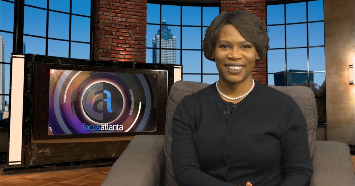 Focus Atlanta December 15, 2019 - CW Atlanta