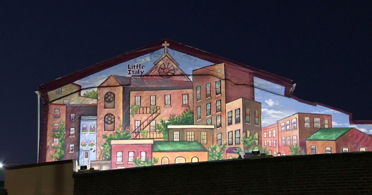 Community Comes Together To Celebrate New Mural In Baltimore's Little ...