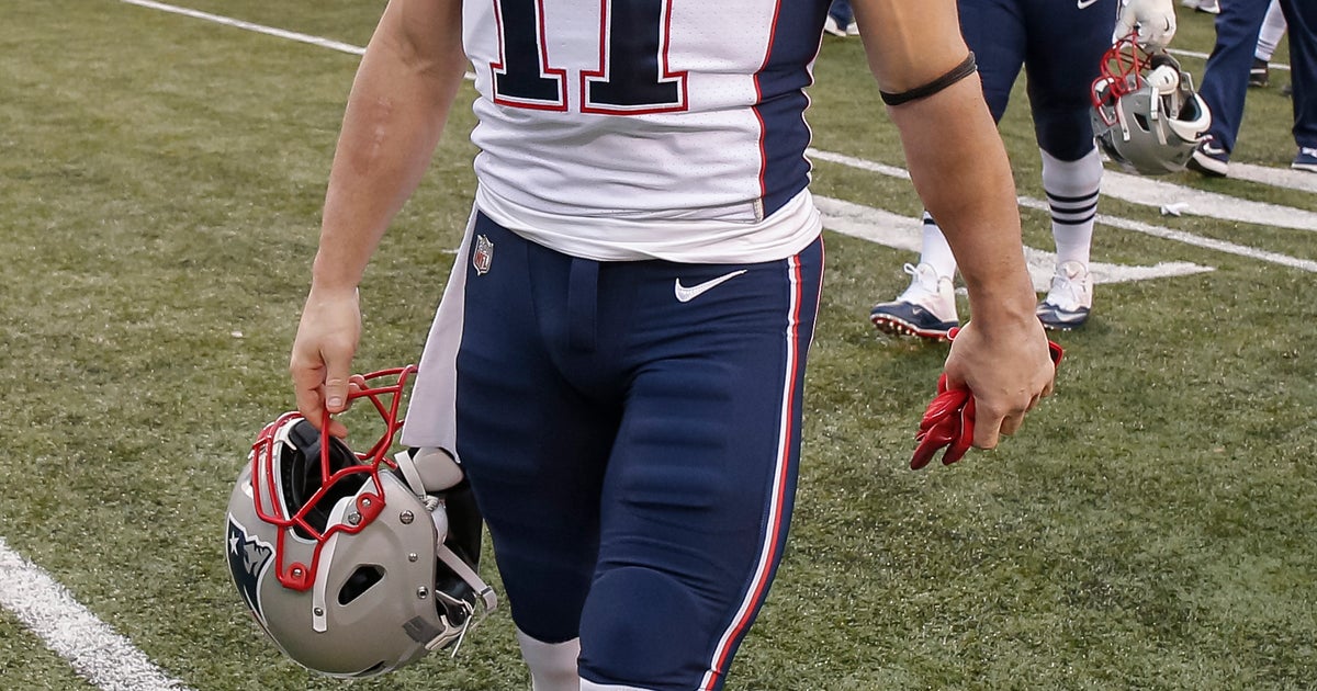 Details Emerge On Julian Edelman's Injury Situation - CBS Boston