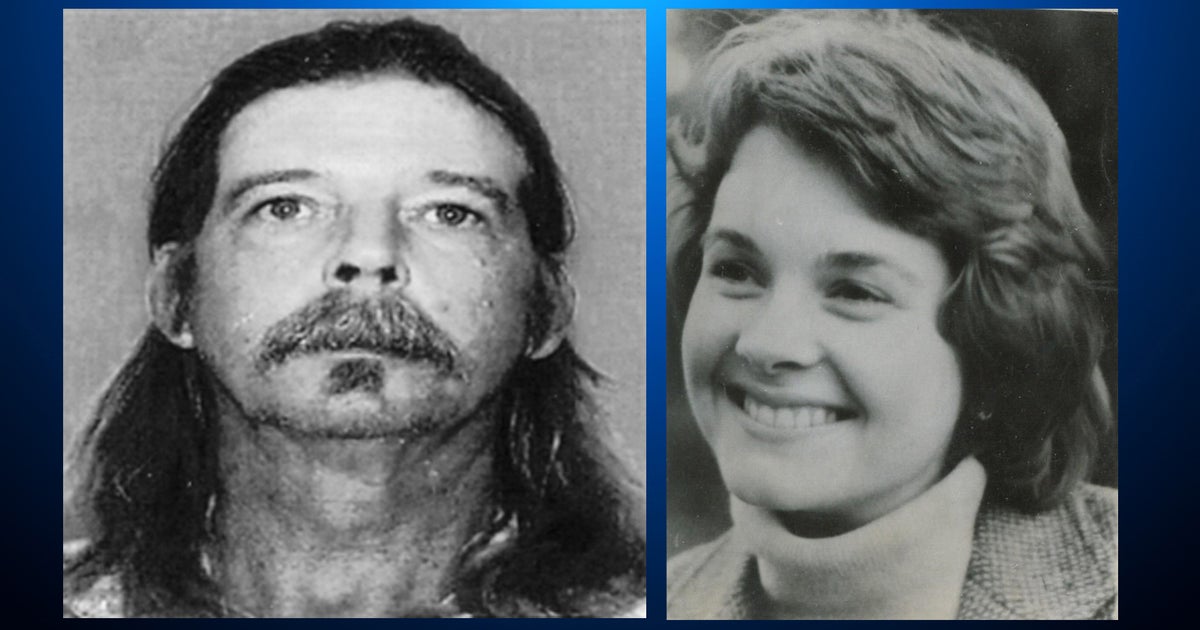 James Clanton Being Sentenced For 1980 Murder Of Helene Pruszynski - CBS Colorado