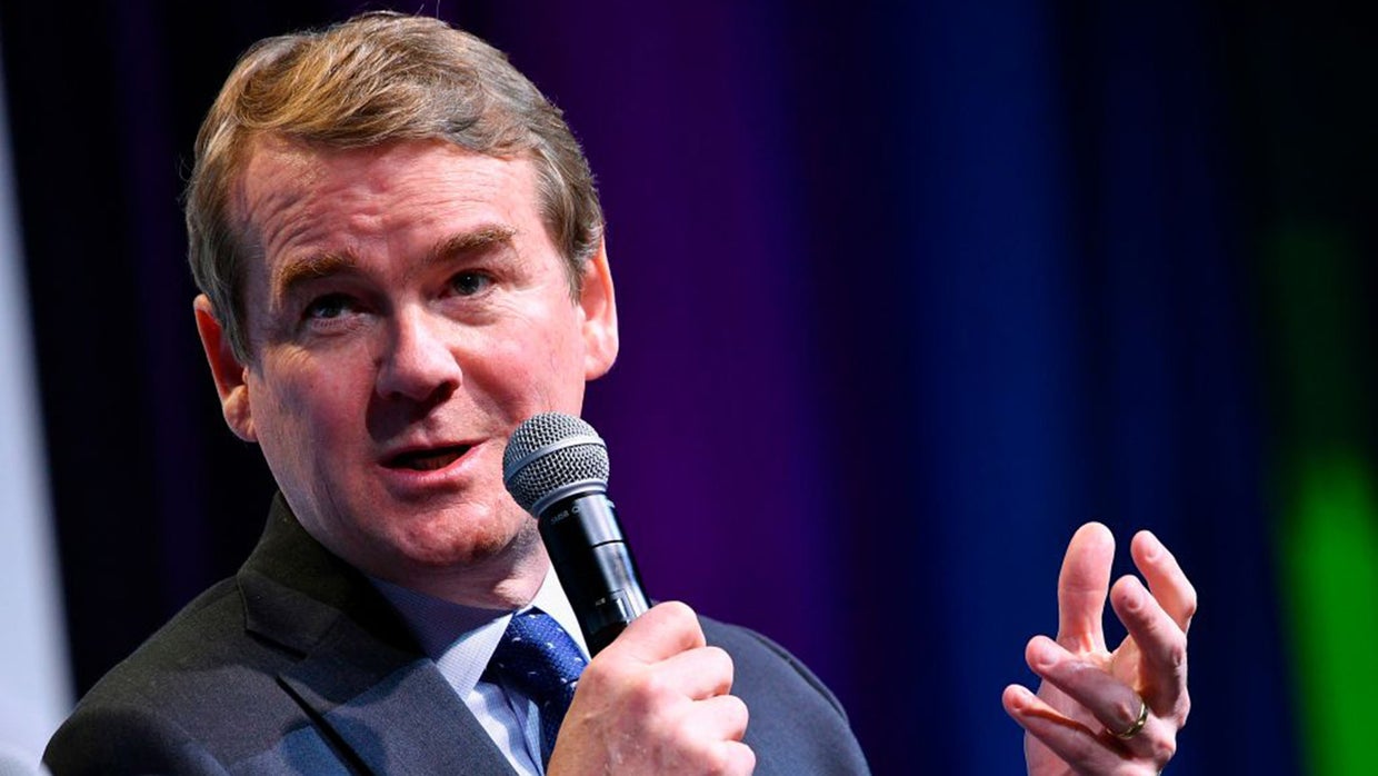 John Hickenlooper, Michael Bennet On The Campaign Trail