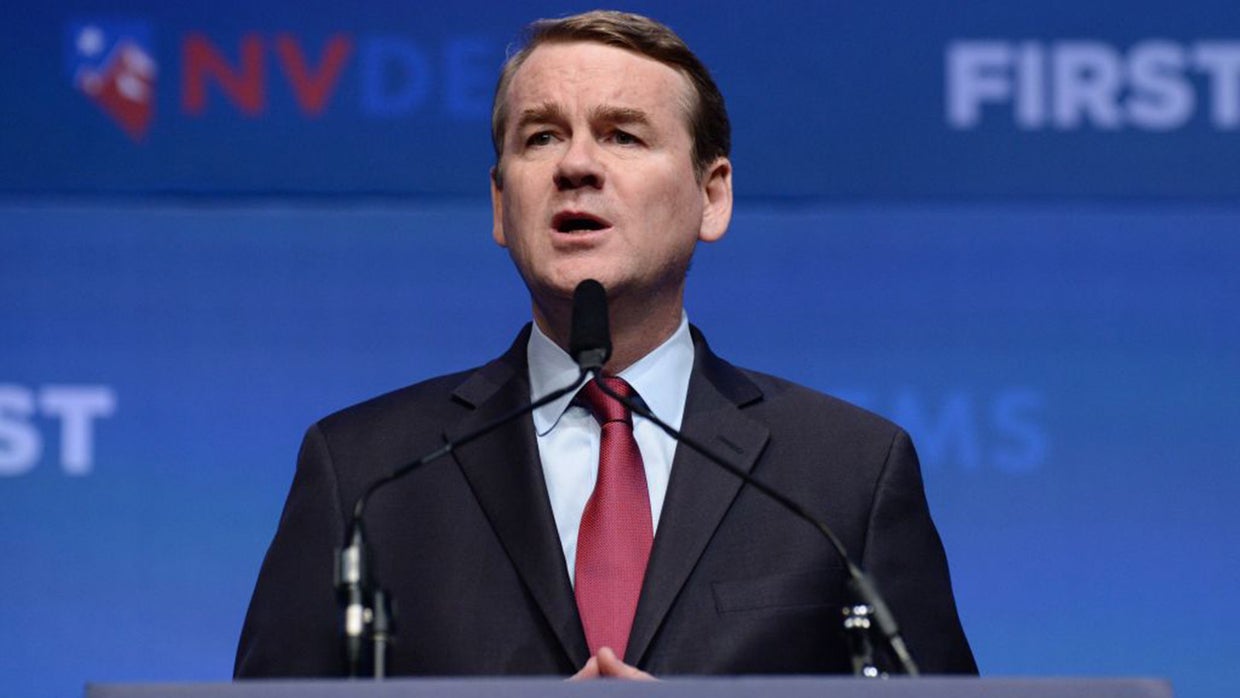John Hickenlooper, Michael Bennet On The Campaign Trail