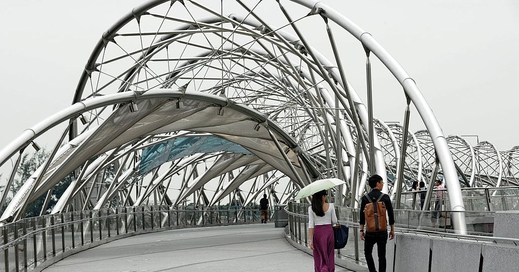 Top 10 Most Unique Bridges in the World - CW Tampa