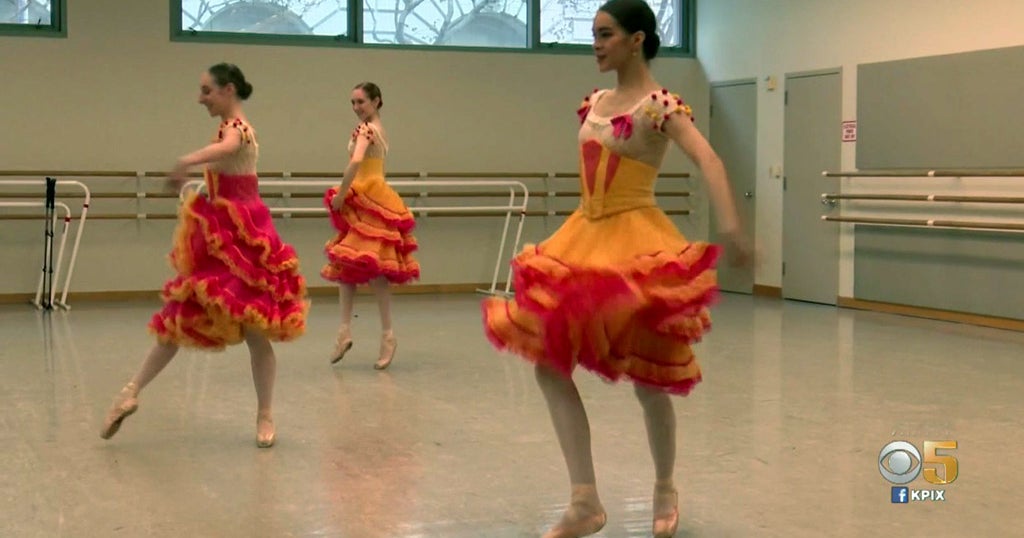 Kaiser-Sponsored Ballet Class Brings New Hope to Parkinson's Patients ...