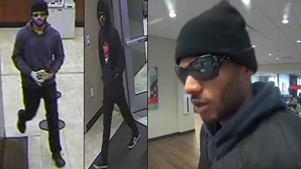 LAPD Needs Help Identifying Man Behind 5 Bank Robberies In Los Angeles ...