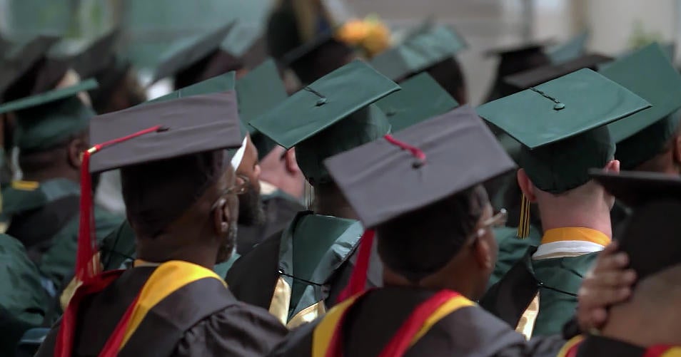 College prison graduates in New Jersey say degrees help them "transcend ...