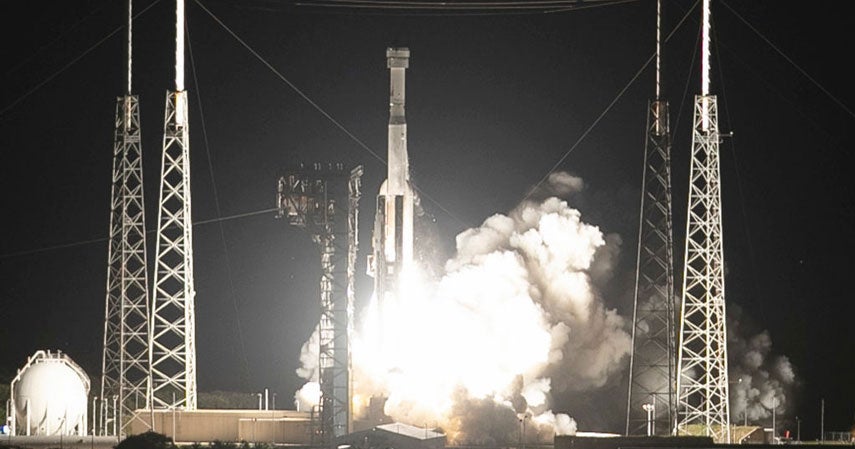 Boeing's Starliner Goes Off Course In Orbit During First Test Flight ...
