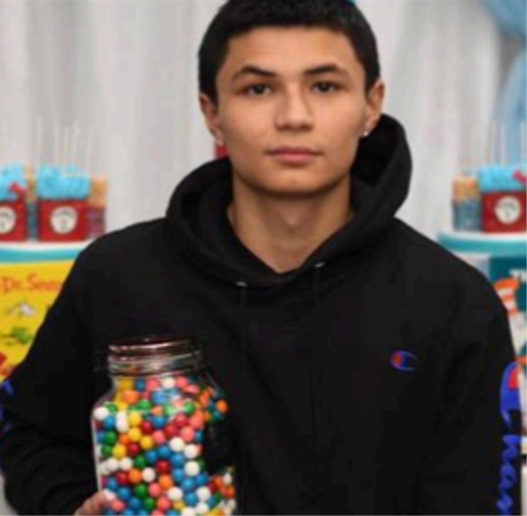 MISSING: David Alvarado, 16, Last Seen In West Elsdon - CBS Chicago