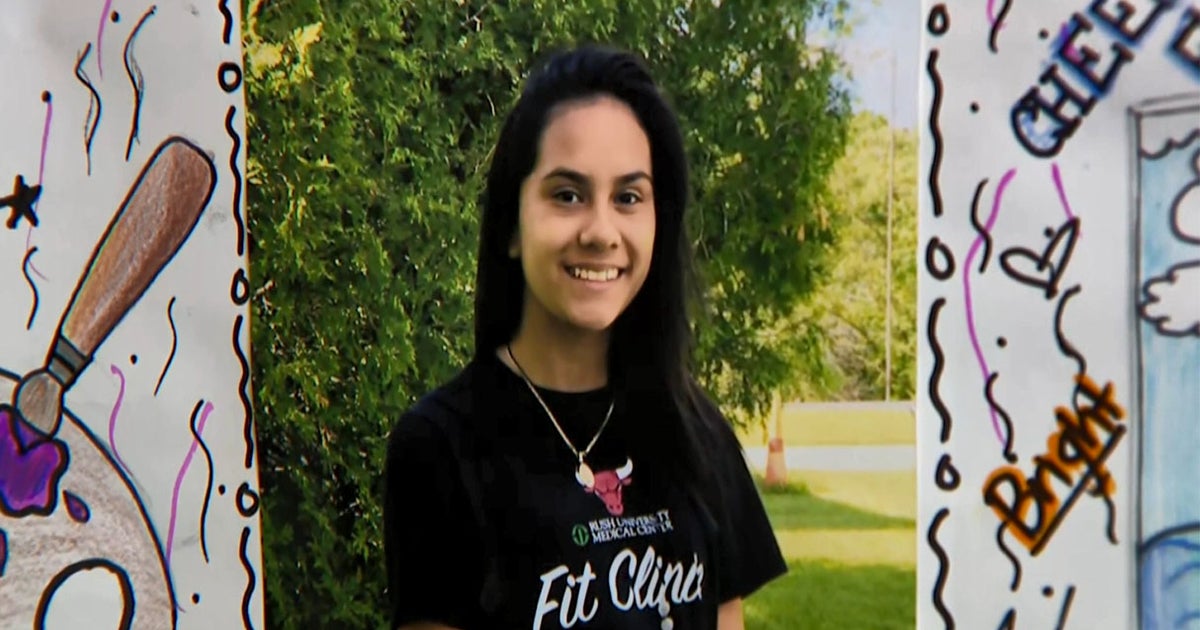 Mourners Turn Out To Remember Angie Monroy, 16, Who Was Shot Dead In ...