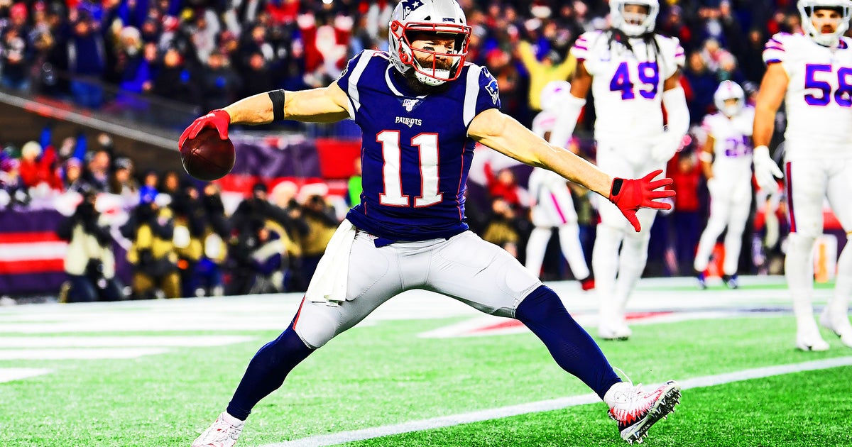 Details Emerge On Julian Edelman's Injury Situation - CBS Boston