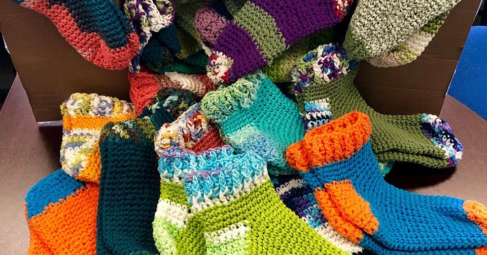 Footprints to Recovery Looking For Chicago-Area Sock Donations - CBS ...