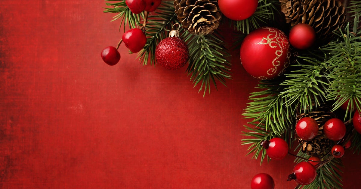 Why Are Red And Green The Colors Of Christmas? - CBS Detroit