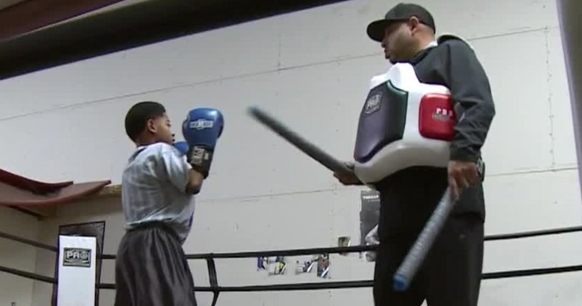 Ceres Boy, 9, Wins National Boxing Title - CBS Sacramento