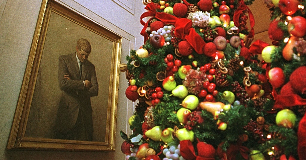 JFK Letter Promising Santa's Safety During Cold War On Display - CBS Boston