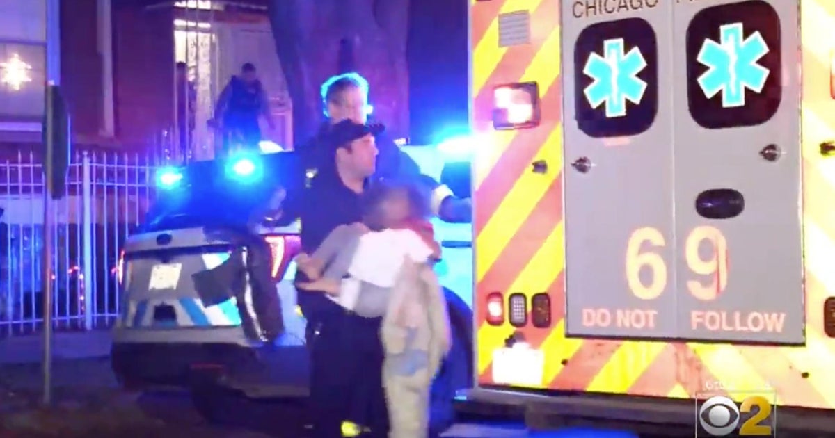 Christmas shooting in Chicago: 7-year-old girl shot at Christmas Day ...