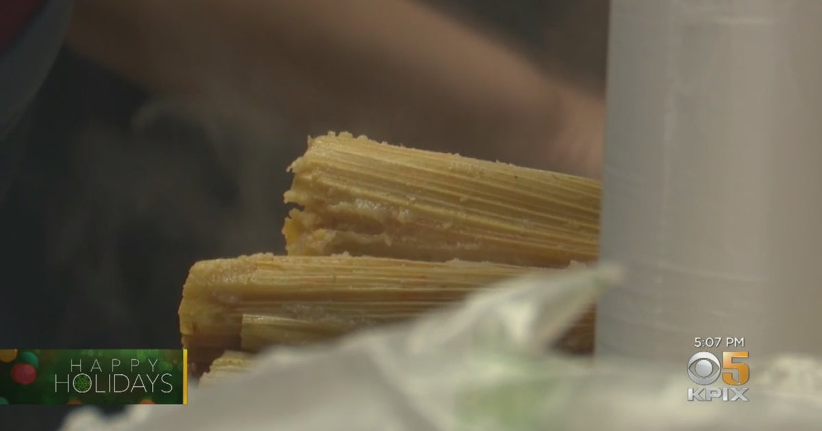 Tasty Tradition: Tamale Factory In San Jose Quickly Sells Out During ...