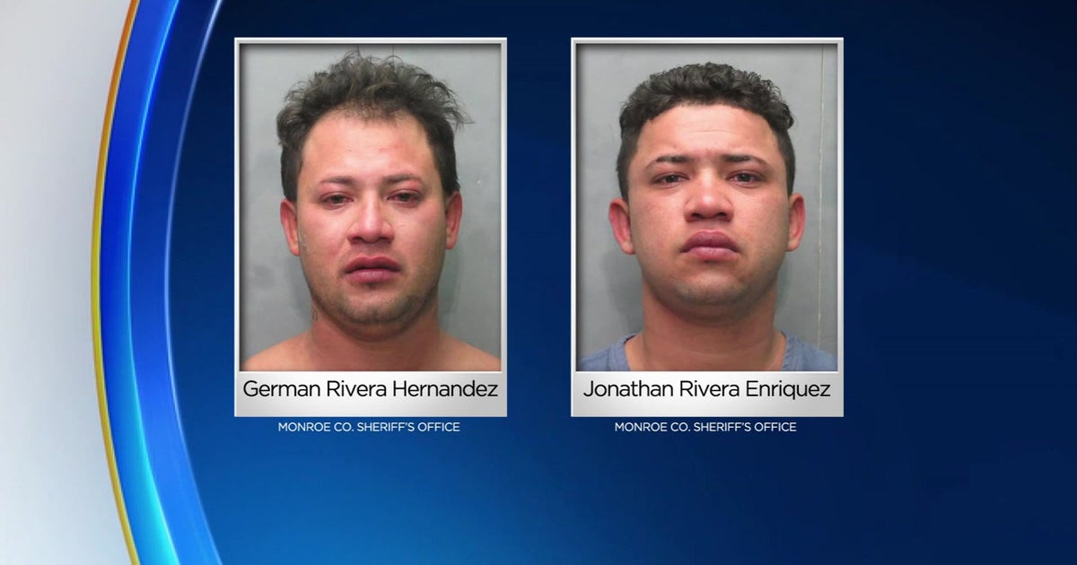 Reported Machete Attack Injures Four At Florida Keys Residence, Two ...