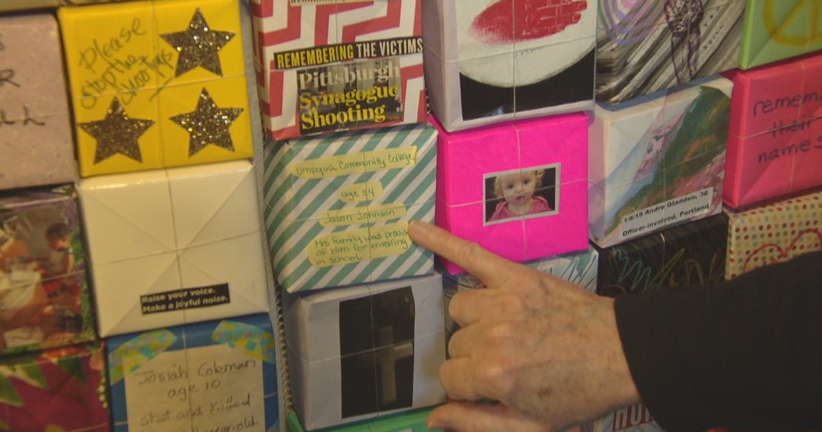 'Soul Box Project': Denver Church Creates Hundreds Of Origami Boxes To ...