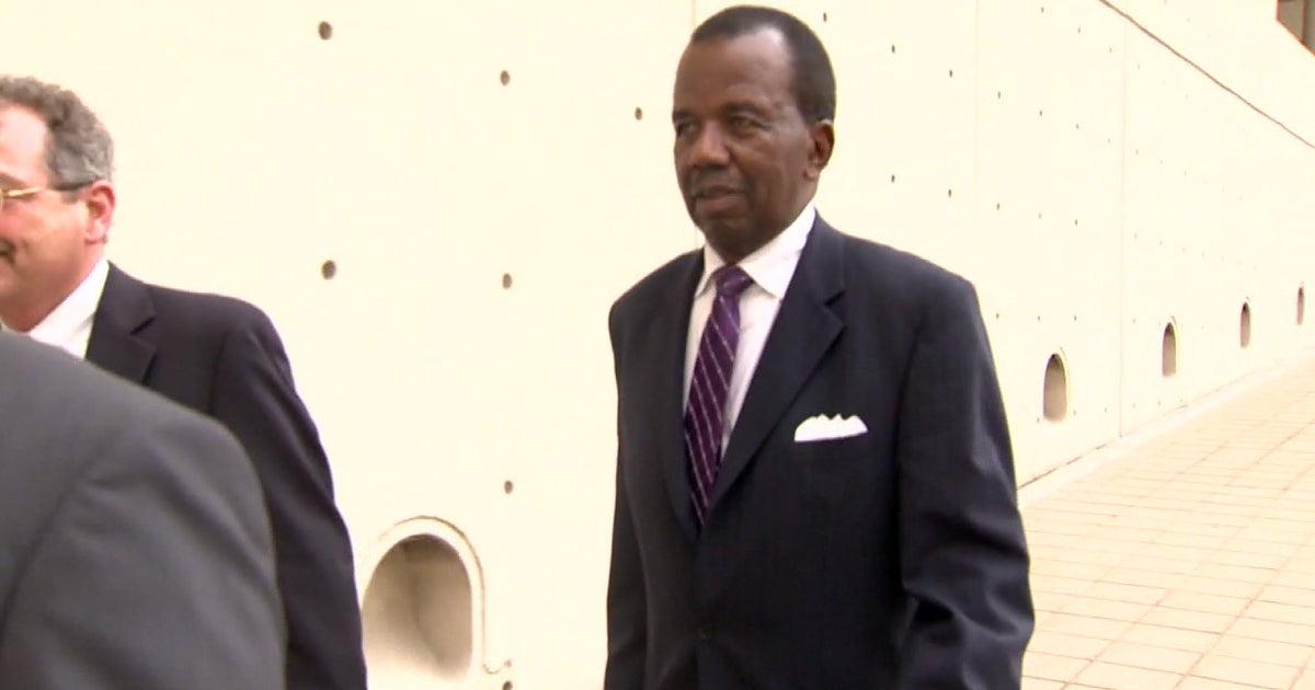 Former State Sen. Ulysses Currie Dies At 84 - CBS Baltimore