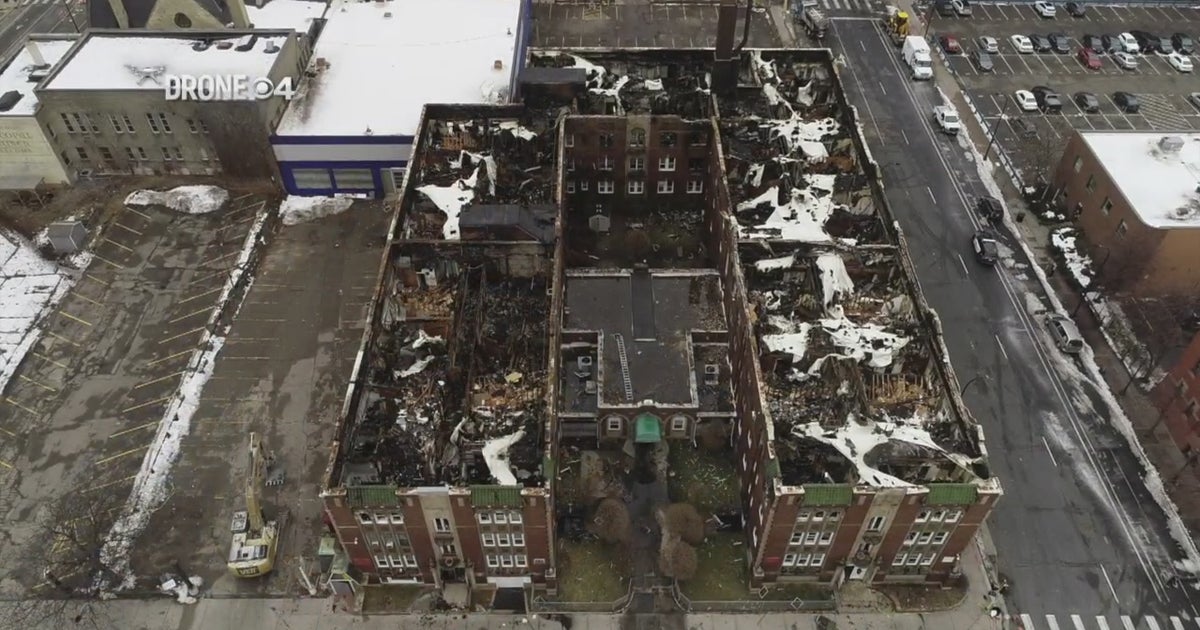 Investigators Don't Believe Drake Hotel Fire Was Intentionally Set ...