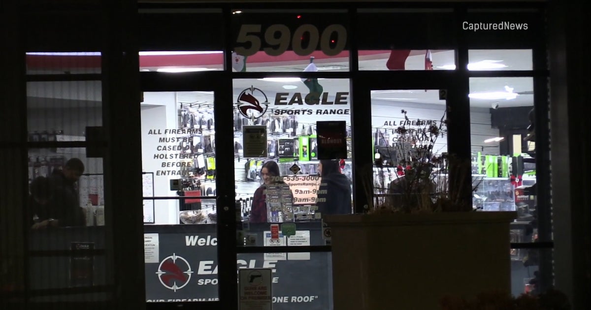 Child Injured After Accidental Gun Discharge At Suburban Gun Range ...