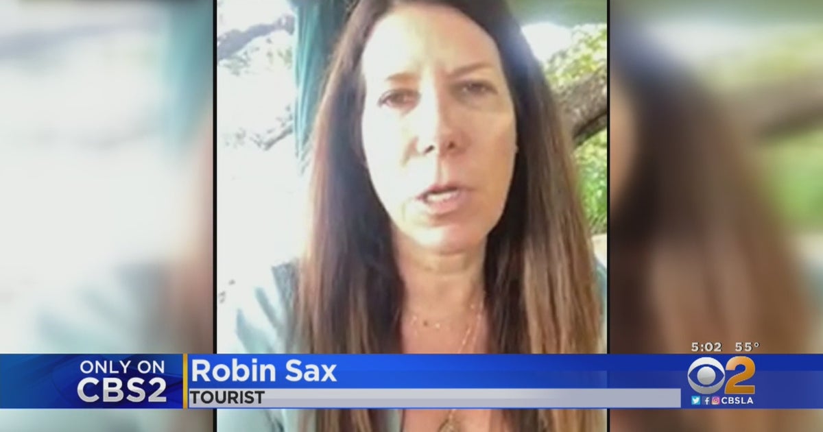 EXCLUSIVE: Los Angeles Woman Says She Tried To Get On Hawaii Helicopter ...