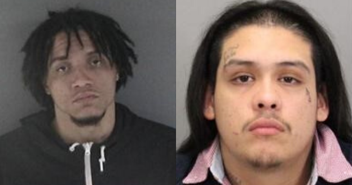 Two Fairfield Robbery Suspects Arrested After Crash, Running From ...