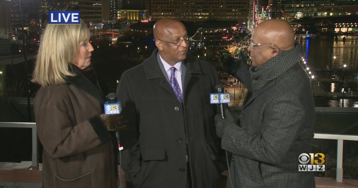 Here Are Baltimore Mayor Jack Young's New Year's Resolutions For City ...