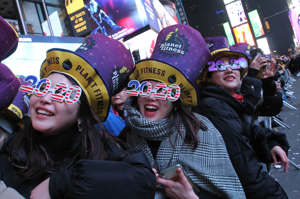 New Year's Eve 2020: Happy New Year events, fireworks and celebration ...