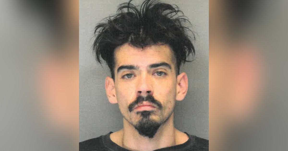 Wanted Vandalism, Assault Suspect Slips Police In Woodland - CBS Sacramento