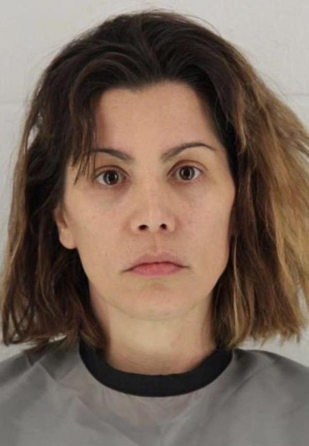 Mollie Fitzgerald, "Captain America" actress, charged with stabbing her ...
