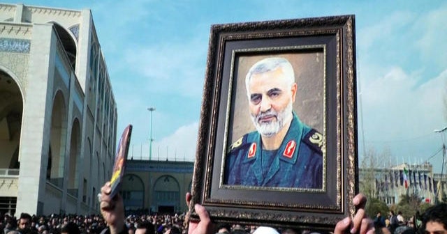 Iran vows revenge after U.S. airstrike kills top Iranian General in ...