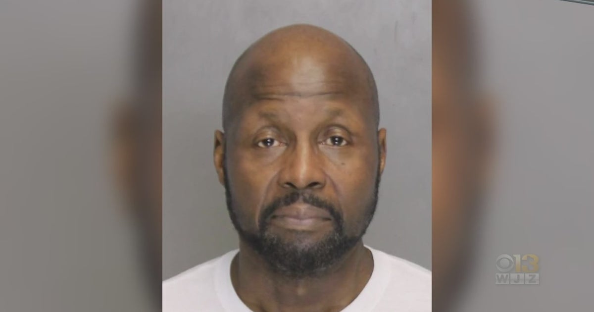 Man Arrested After Fatal Stabbing In Reisterstown - CBS Baltimore