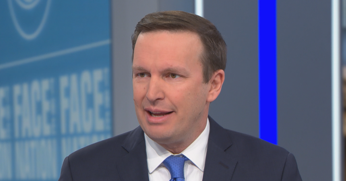 Chris Murphy says Soleimani killing opens "Pandora's box" endangering U ...