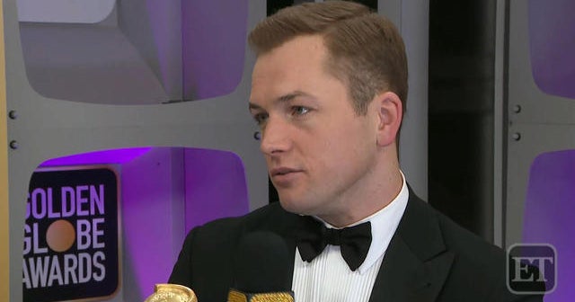 Suprise wins and upsets at the Golden Globe Awards - CBS News