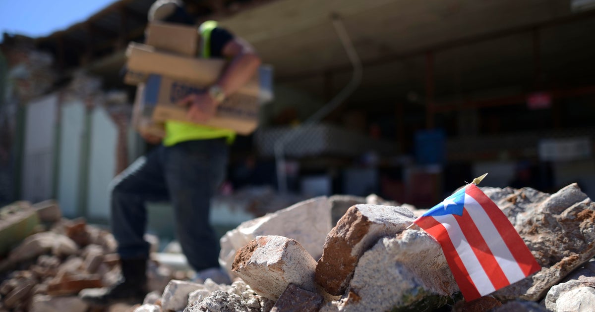 Puerto Rico earthquake: Residents fear aftershocks following deadly 6.4 ...