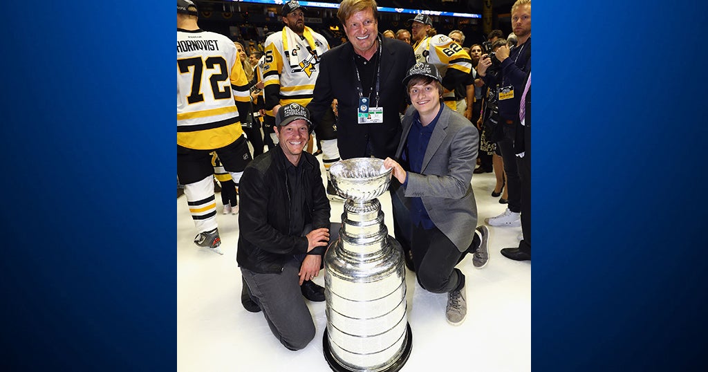 'Our Hearts Are Heavy': Penguins Send Sympathy To Burkle Family Over ...