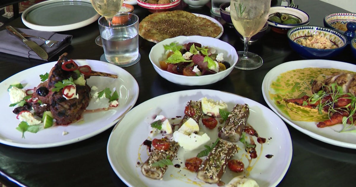 Taste Of The Town: Mama Joon Serves Up Refreshing Mediterranean Fare In ...