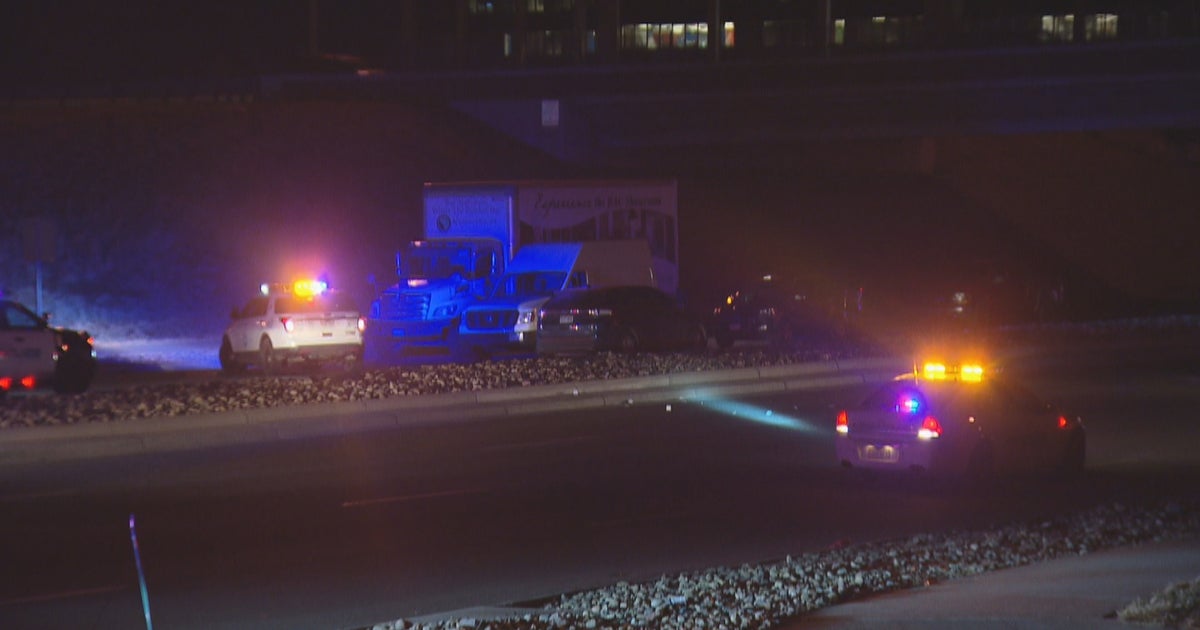 1 Killed In Officer-Involved Shooting That Began In Denver, Ended In ...